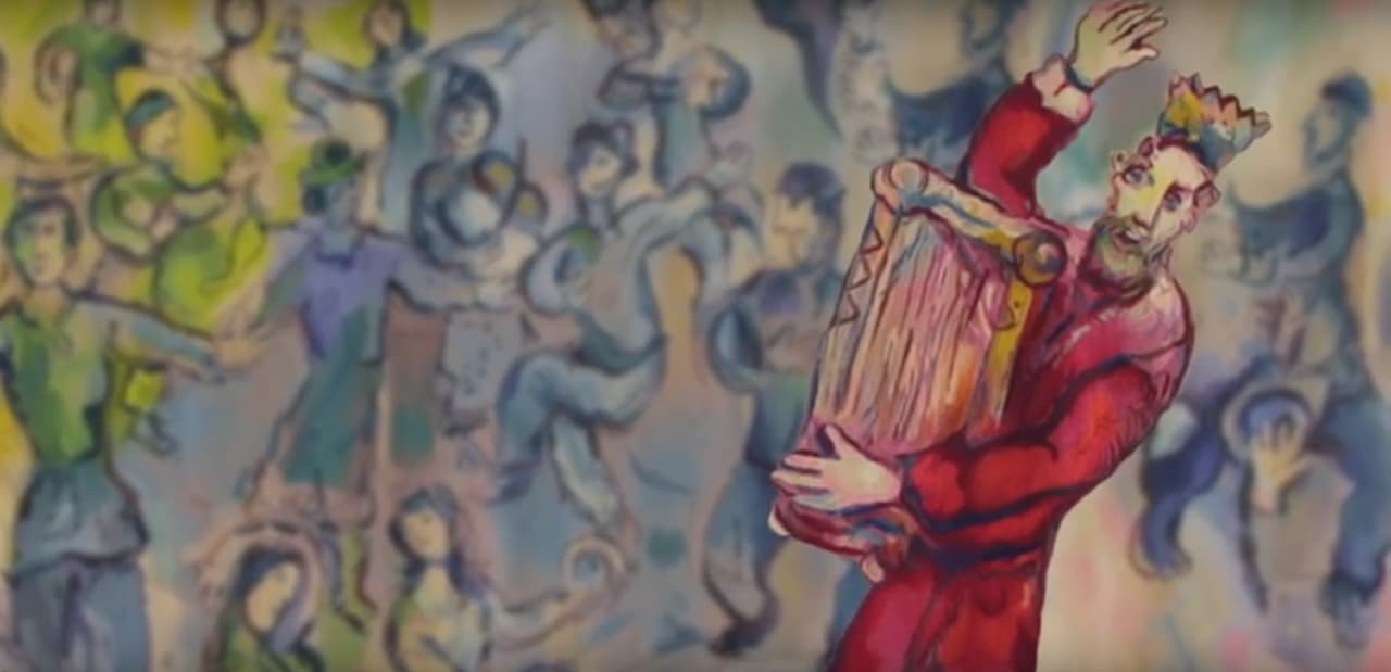 Jerusalem in the Time of King Solomon - the Wisest of All Men - Timeline